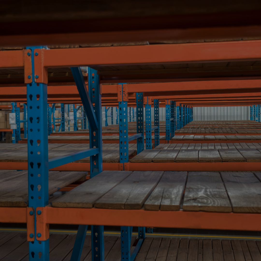 Estanteria de angulo ranurado 2023 - Racks Paraguay