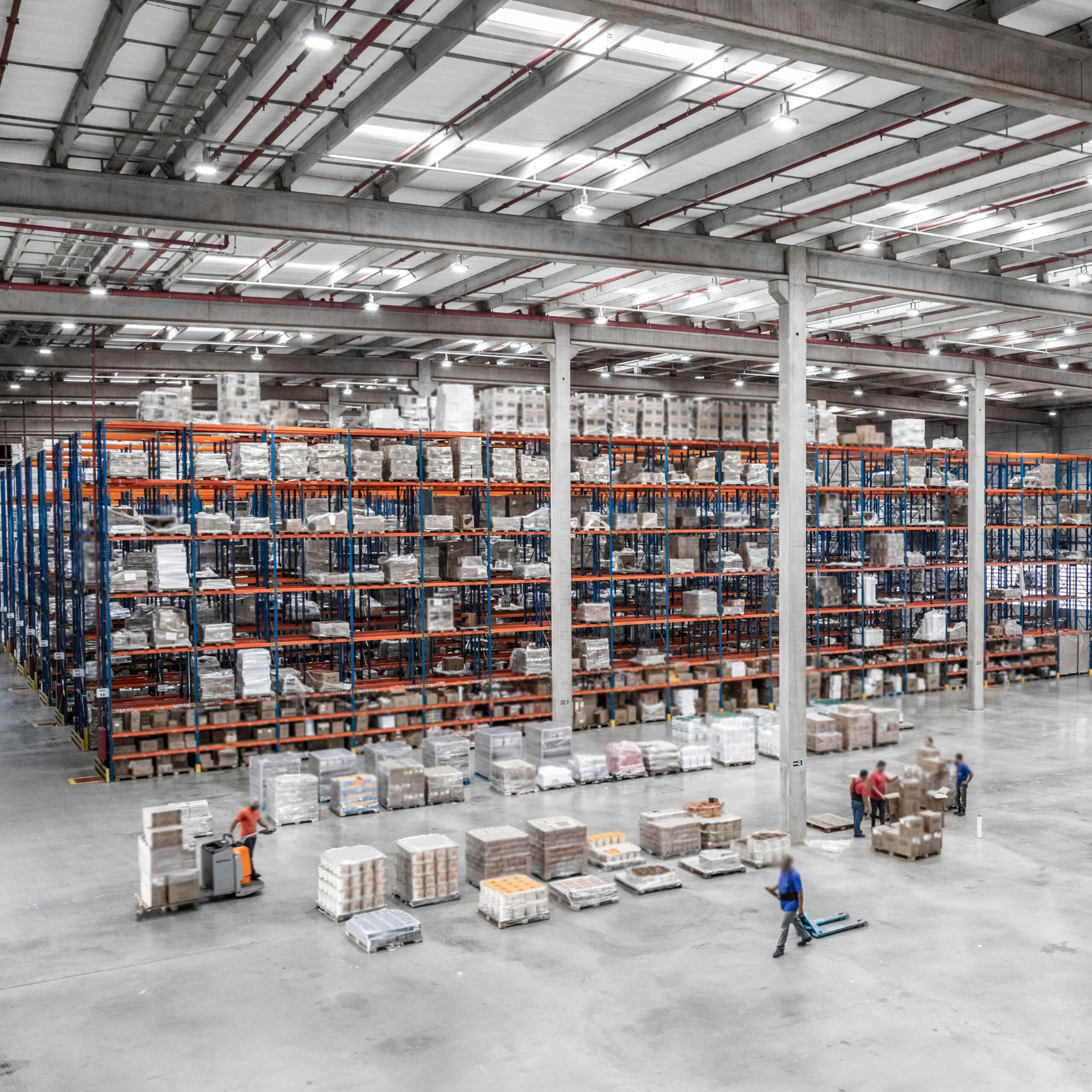 Portfolio - Racks Paraguay