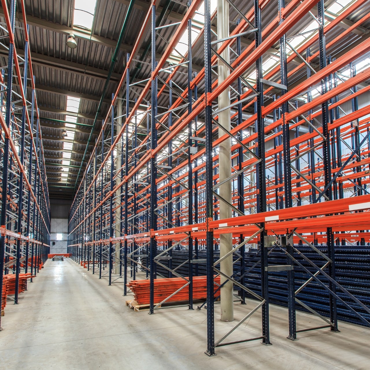 Portfolio - Racks Paraguay